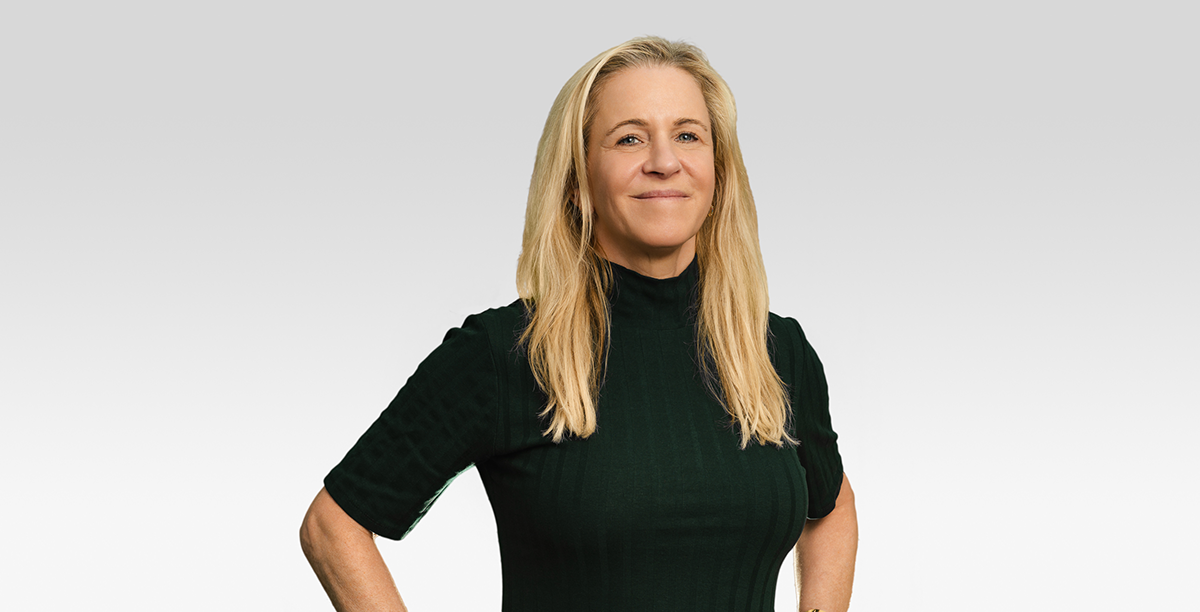 Jennifer Tarleton - KraneShares