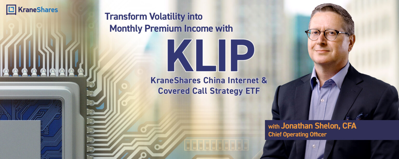 KraneShares KWEB Covered Call Strategy ETF | KLIP | China ETF
