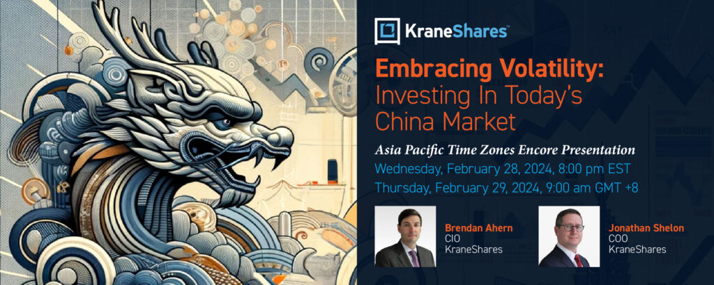 Embracing Volatility: Investing In Today's China Market - Asia Pacific ...