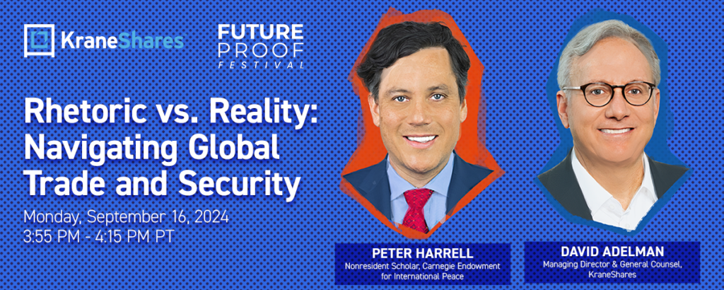 KraneShares to Host Fireside Chat with Foreign Policy Expert and Kamala ...