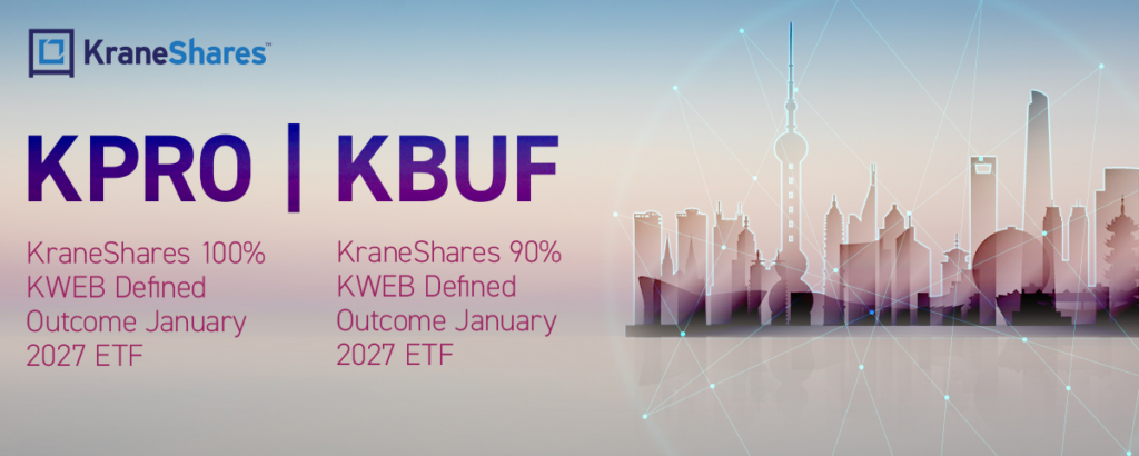 KraneShares Confirms New Caps of 20% and 40% For KWEB Buffer Strategies ...