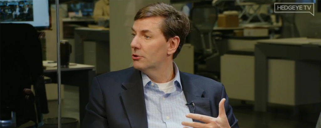 Brendan Ahern & Keith McCullough - Hedgeye Investing Summit Spring 2025 - KraneShares