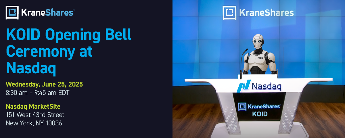 KOID Listing Ceremony: First Humanoid Robot To Ring The Bell At Nasdaq ...