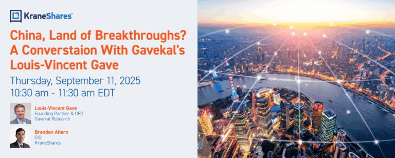 China, Land of Breakthroughs? A Conversation With Gavekal’s Louis ...