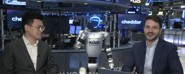 Meet KOID: Derek Yan's ETF That Offers Exposure to the Robotics and AI ...