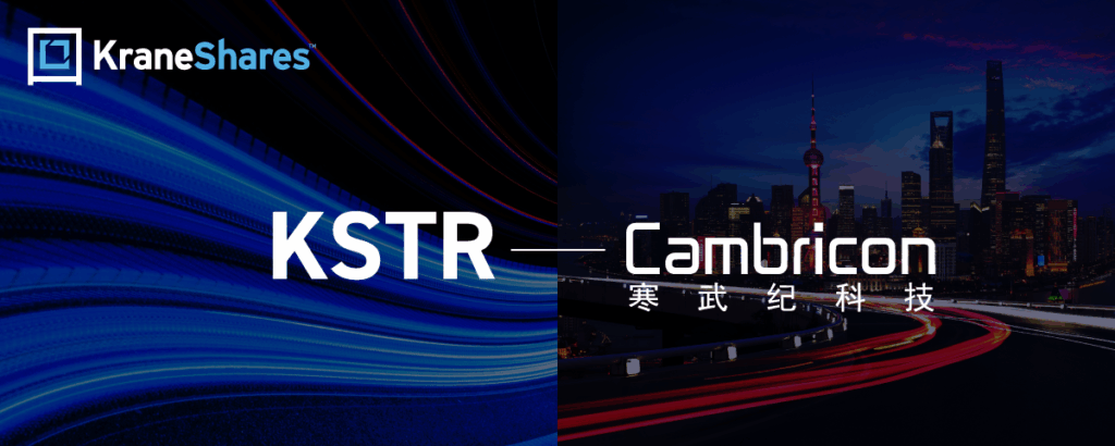 KraneShares KSTR ETF Offers U.S. Investors Exposure to Cambricon ...