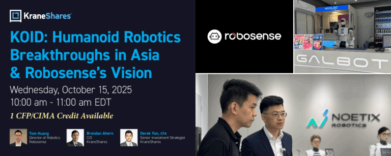 KOID: Humanoid Robotics Breakthroughs in Asia & Robosense’s Vision ...