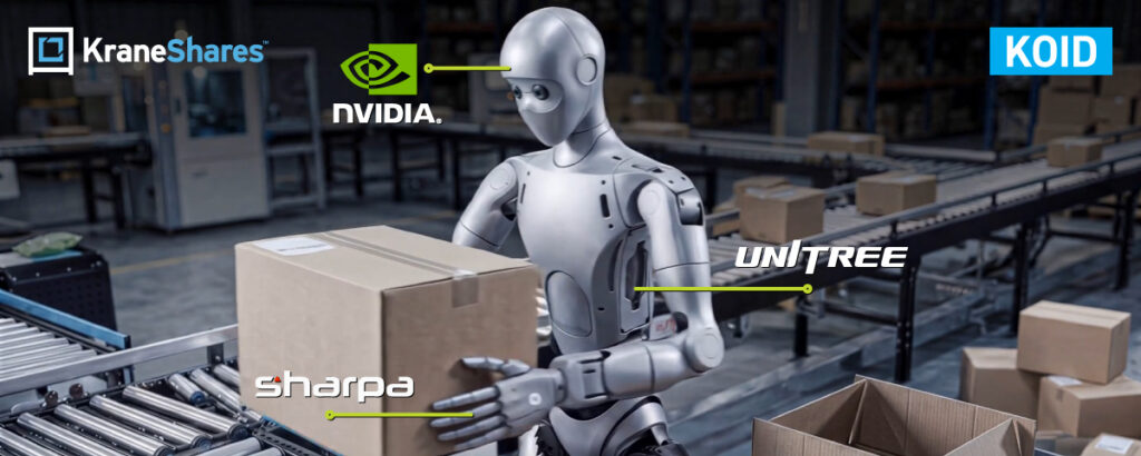 Physical AI ETF KOID: NVIDIA, Unitree, Sharpa, and the Next Leg of the ...
