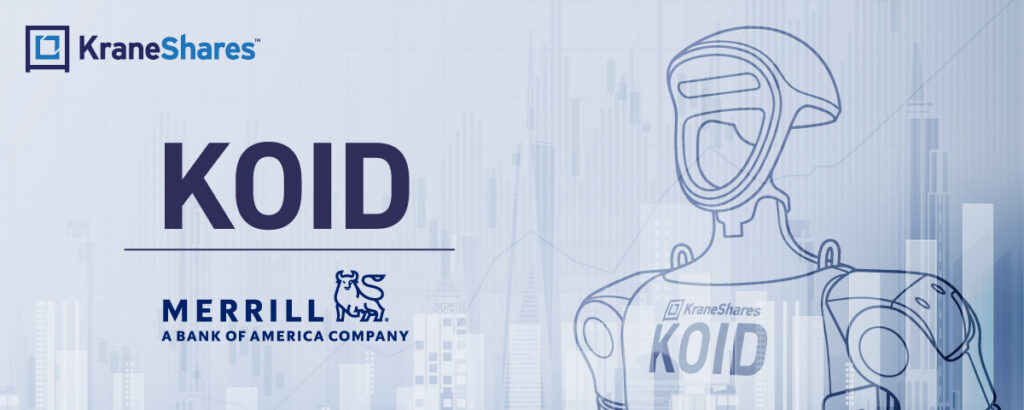 Humanoid Robotics ETF KOID: Now Available on Merrill Lynch Platforms ...